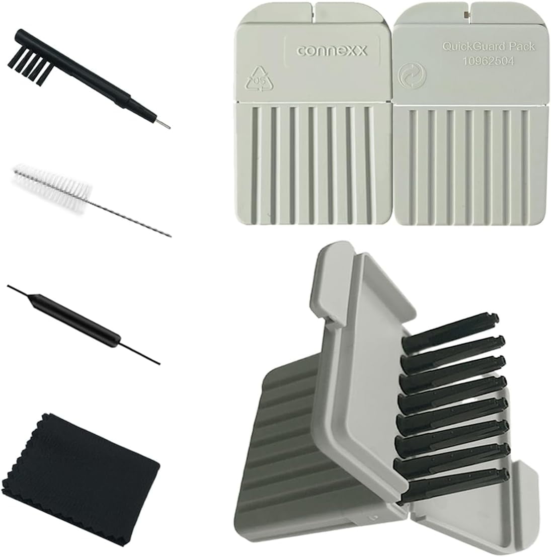 Connexx QuickGuard 10962504 Filters for Selected Signia and Siemens ...