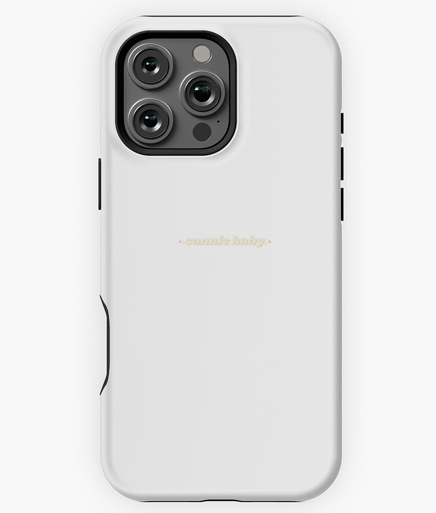 Connie Baby Funny Team Conrad Phone Case for iPhone 16 15 14 13 12 11 ...