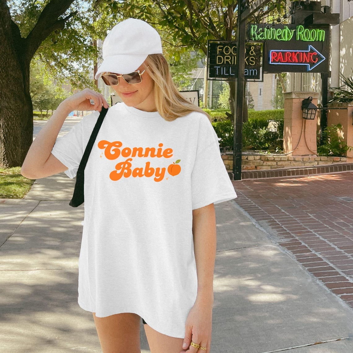Connie Baby Shirt, Peach Scene TSITP, Team Conrad shirt, The Summer I ...