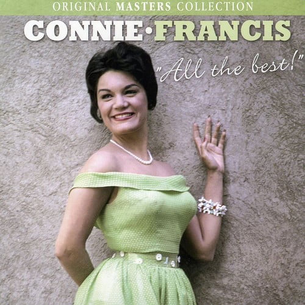 Connie Francis - Walmart.com