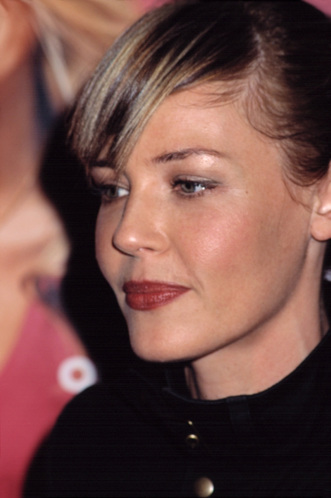Connie Nielsen At Glamour Women Of The Year Awards, Ny 10292001, By Cj ...