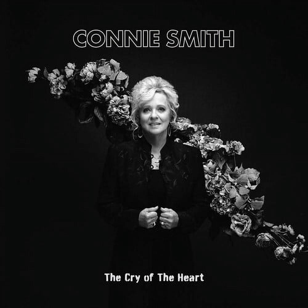 Connie Smith - The Cry of The Heart - Music & Performance - Vinyl ...