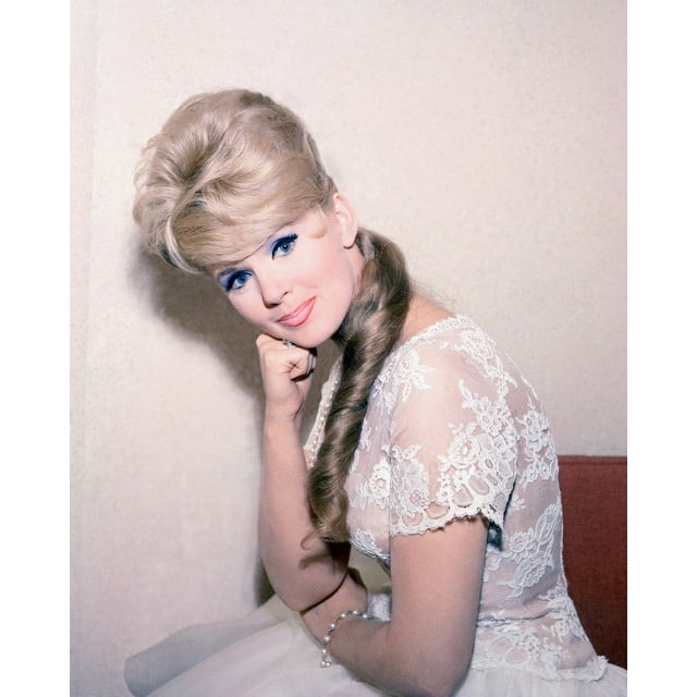 Connie Stevens 24X36 Classic Hollywood Poster Great Rare 1960's ...