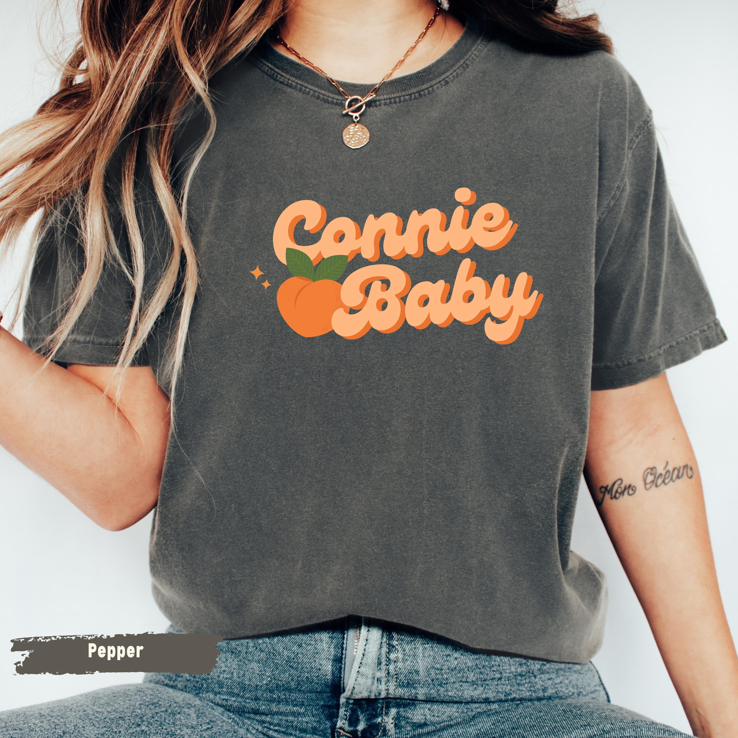 Connie baby shirt, Peach scene TSITP, Team Conrad shirt, The Summer I ...