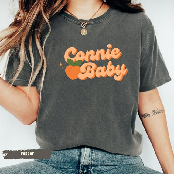 Connie baby shirt, Peach scene TSITP, Team Conrad shirt, The Summer I ...