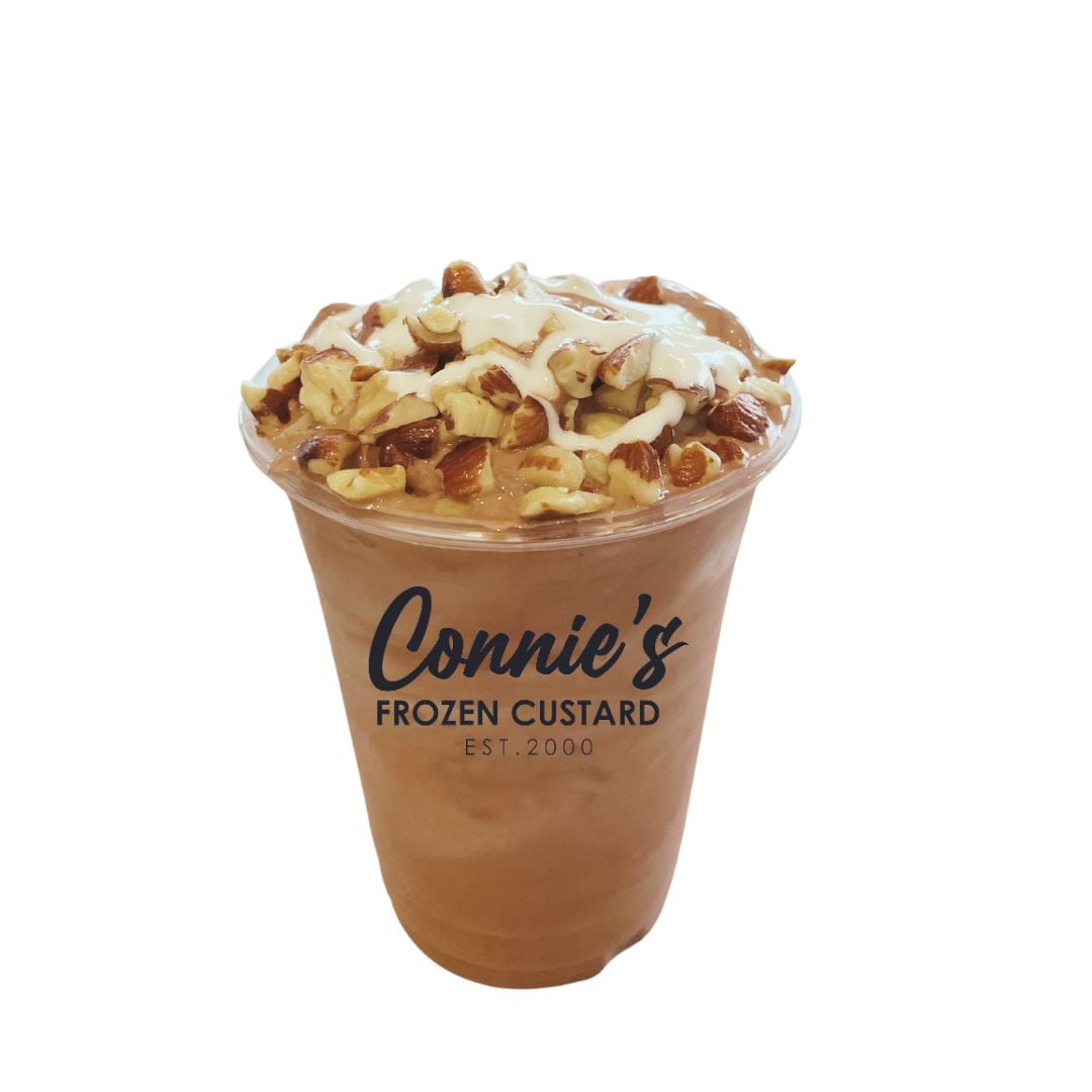 Connie's Frozen Custard Choc-o-rocko - Walmart.com