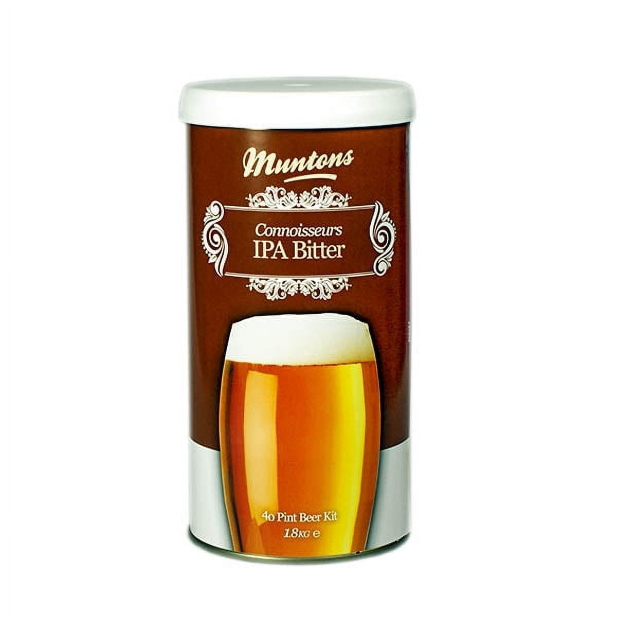 Connoisseurs Range IPA Bitter Kit - Create a Refreshing and Balanced ...