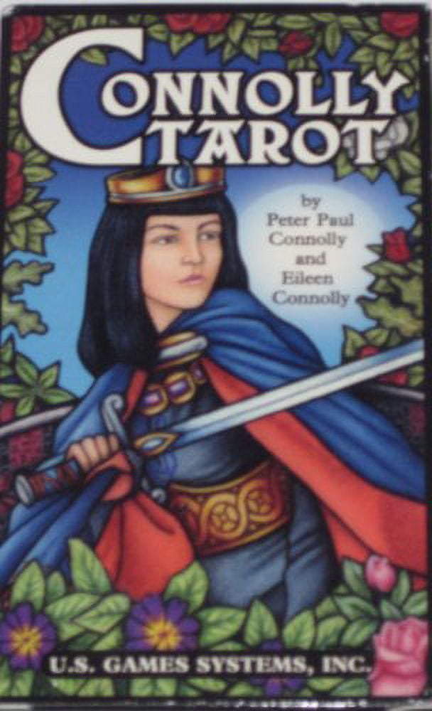 Connolly Tarot Deck - Walmart.com