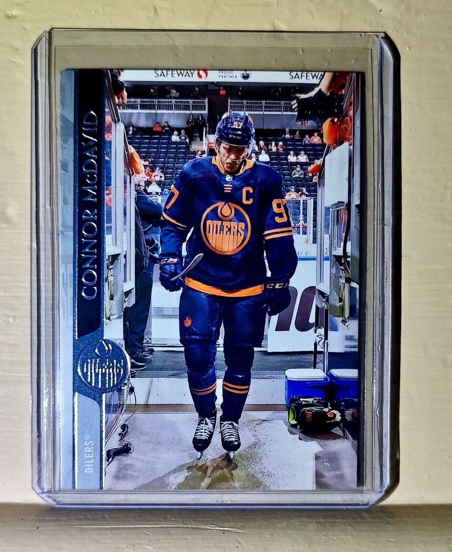 Connor Mcdavid Card