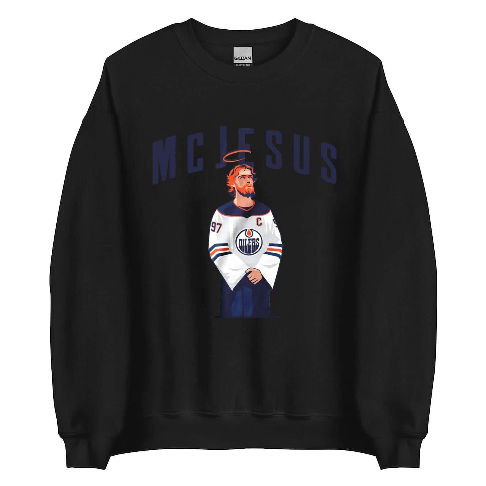Connor McDavid - Connor McJesus Tee-TH8472 - Walmart.com