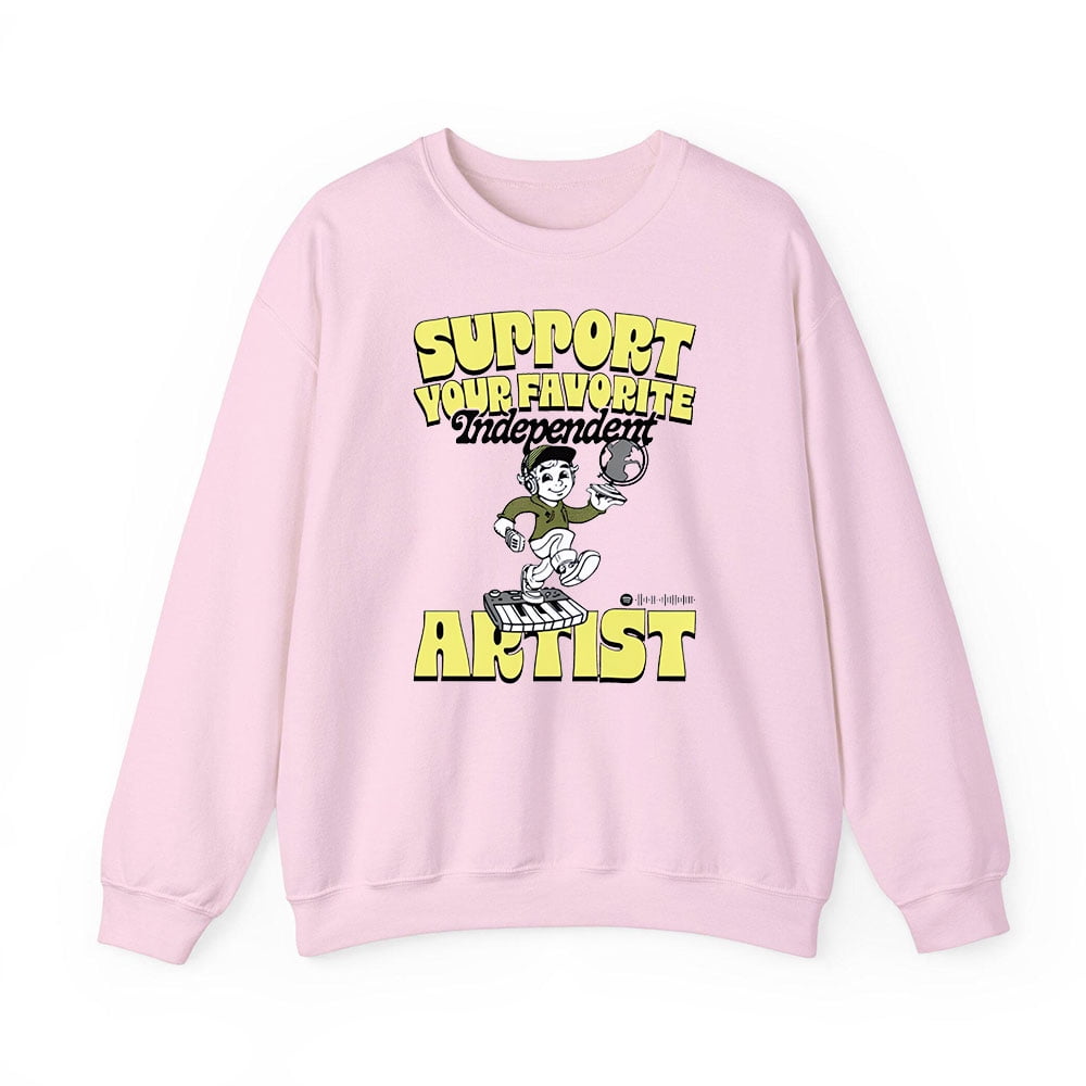 Connor Price Merch Support Your Favorite Artist Crewneck Sweatshirt ...