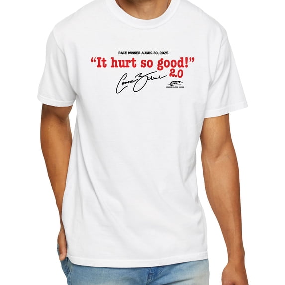 Connor Zilisch It Hurt So Good T-Shirt - Walmart.com