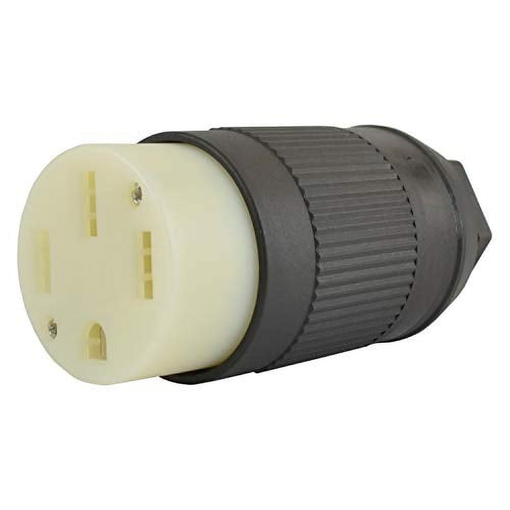 Conntek 60839-00 14-50R Assembly Connector, Black - Walmart.com