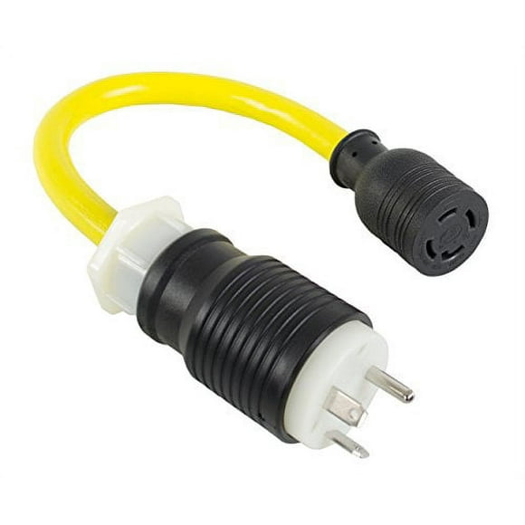 50 Amp to 30 Amp Adapters in RV Adapters - Walmart.com