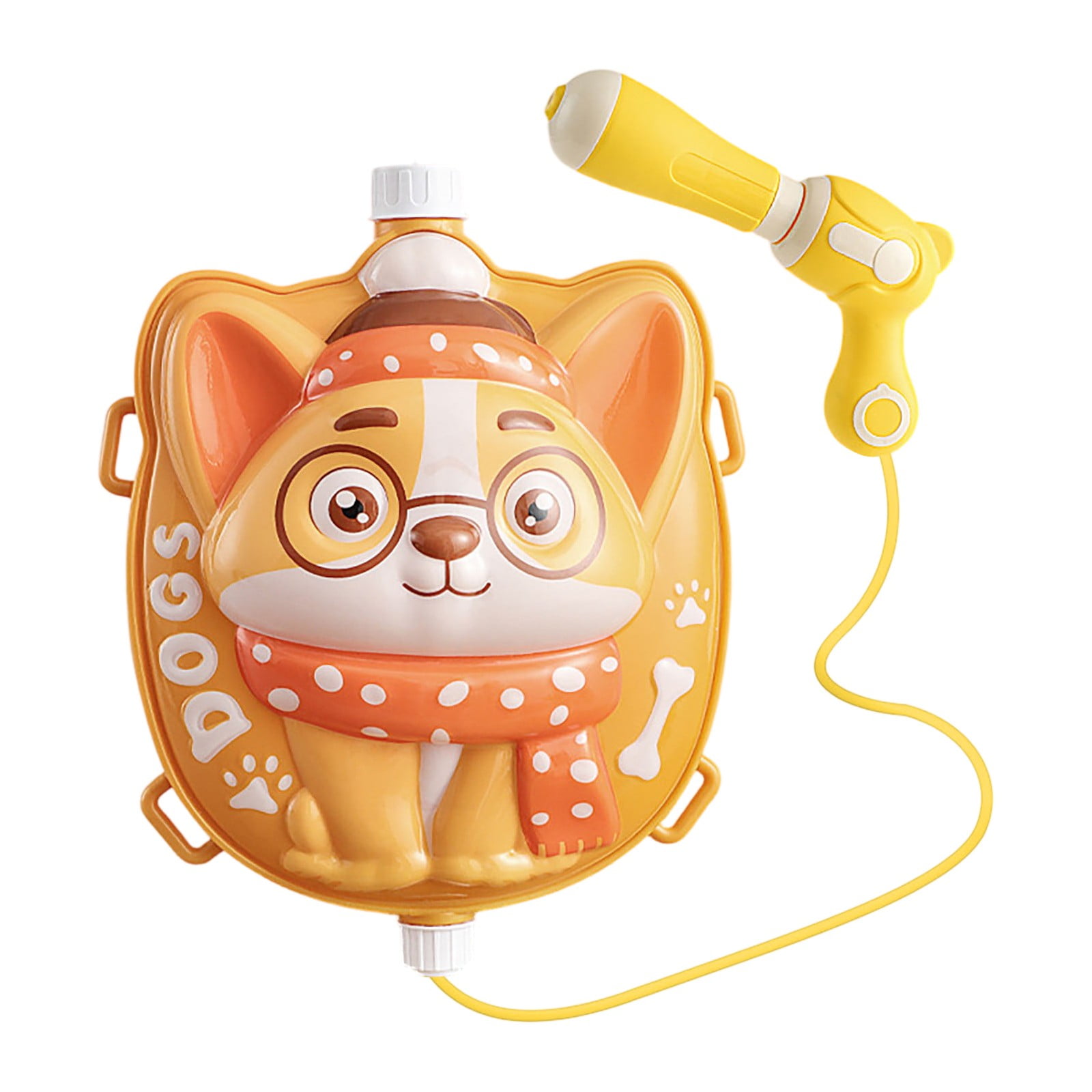 Connue Backpack Water Blaster for Kids, 2L Cartoon Summer Outdoor Toys ...