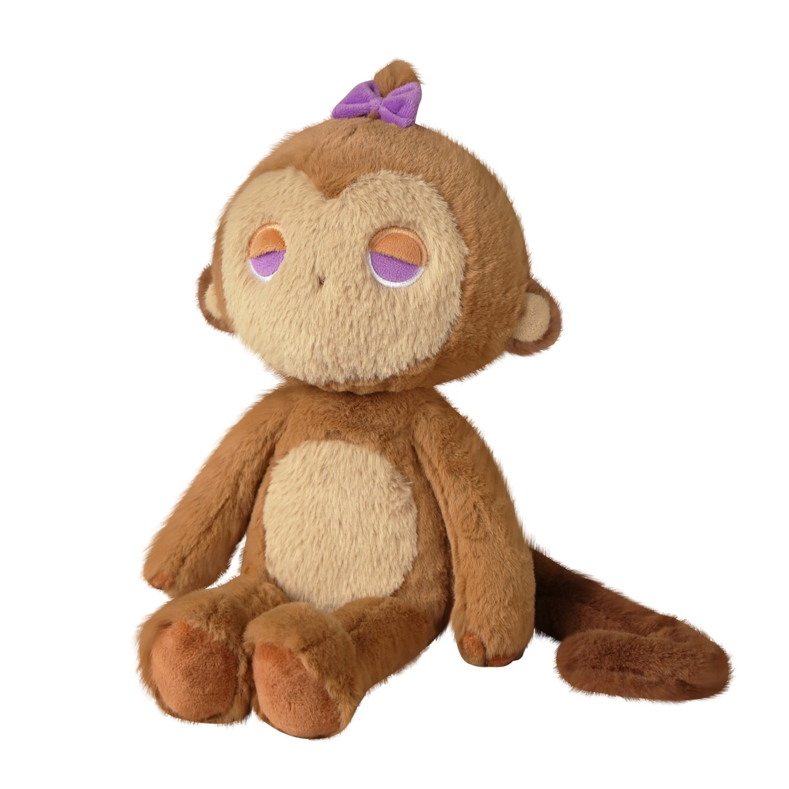 Connue Doozie Drowsy HOOHU the Monkey Stuffed Animals, 15.7 inch Cute ...