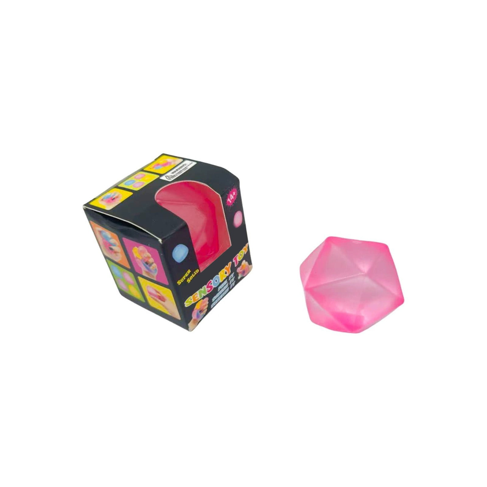 Connue Fidget Toys Stress Balls for Kids, Splat-Tastic Squishy Toy ...