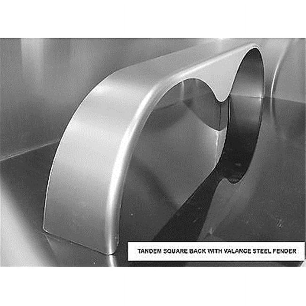 Connx Tandem Square Fender - Walmart.com