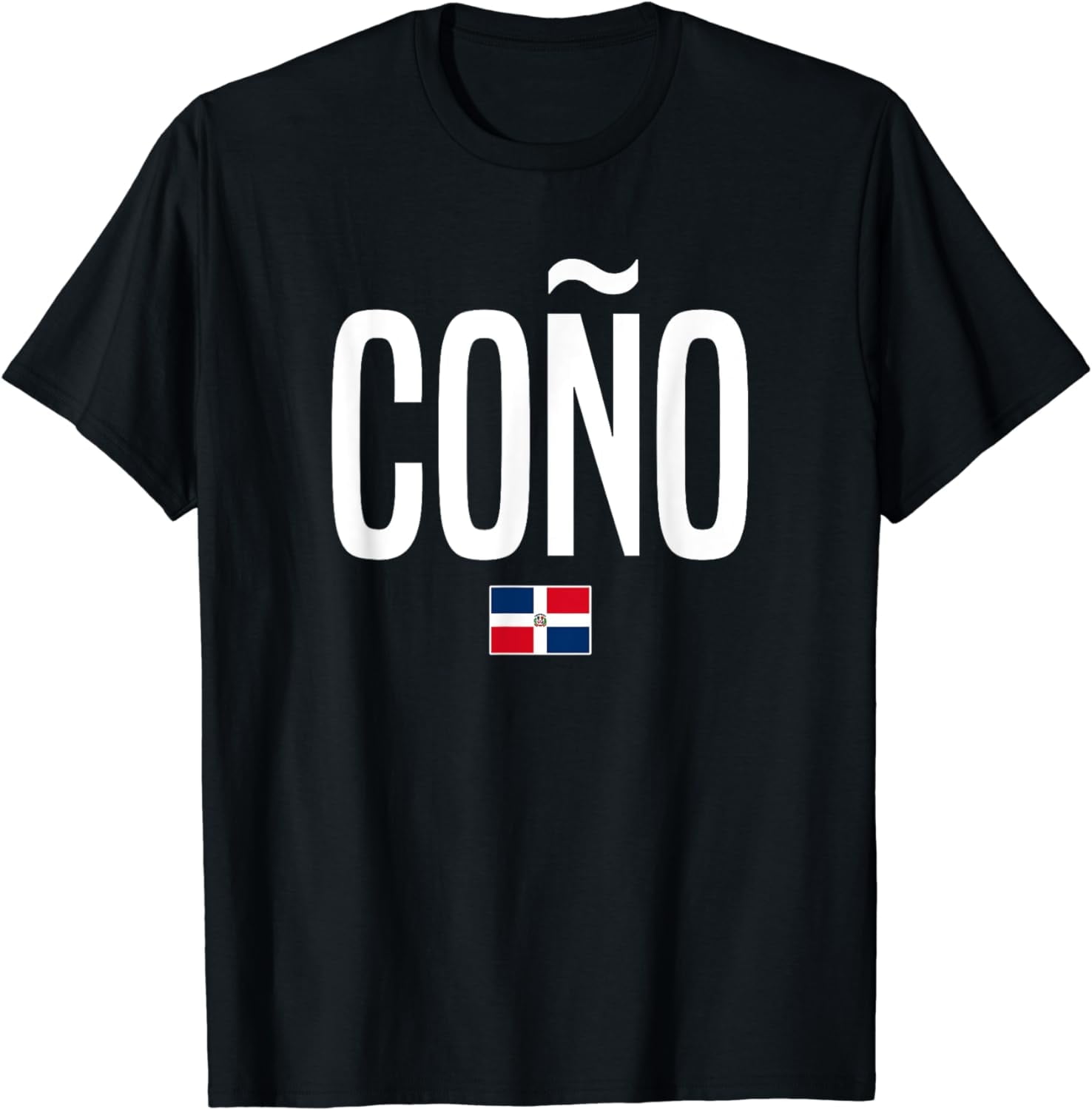Cono Dominican Republic Dominican Slang T-Shirt - Walmart.com