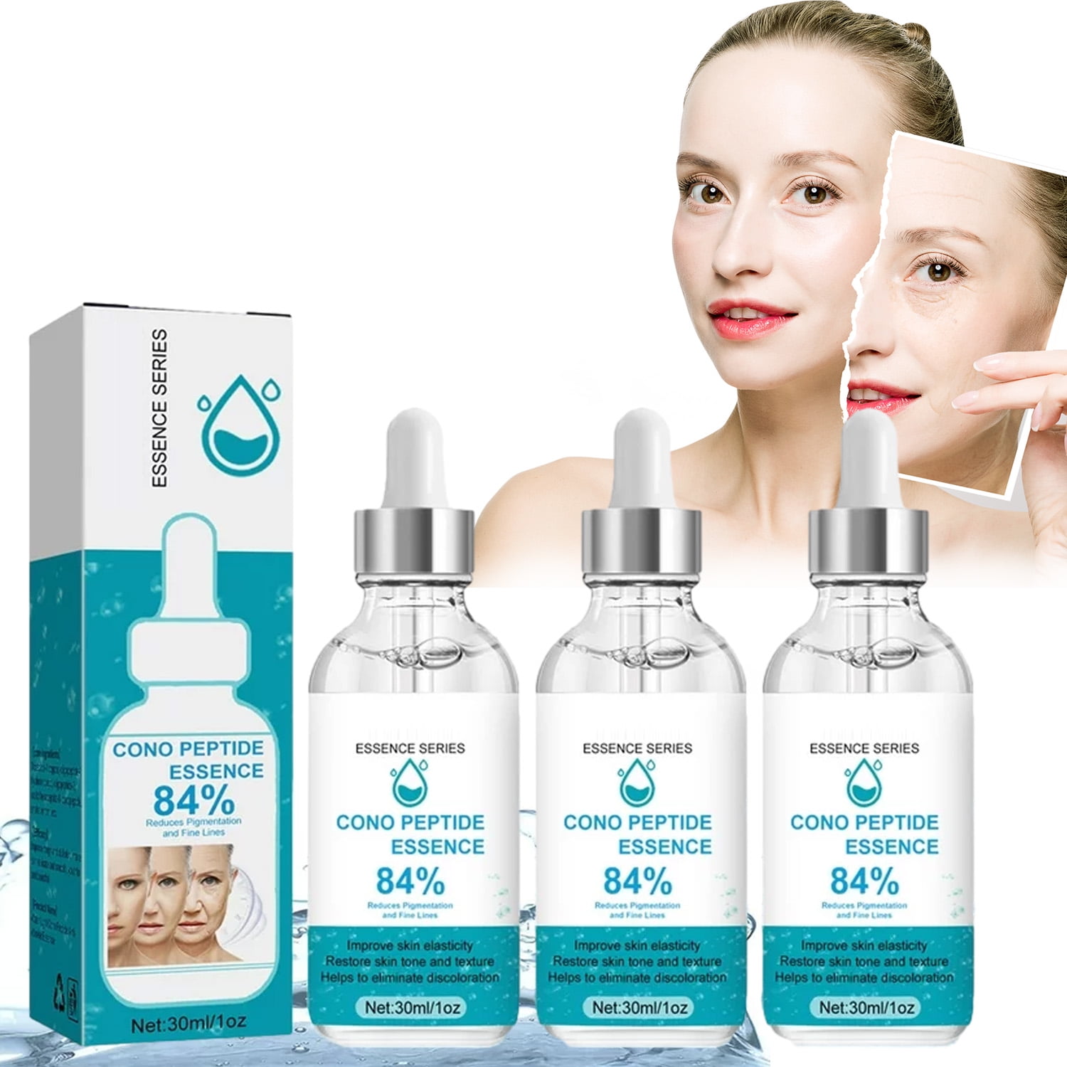 Cono Peptide Essence 84 Cono Peptide Essence Anti Aging Wrinkle Serum