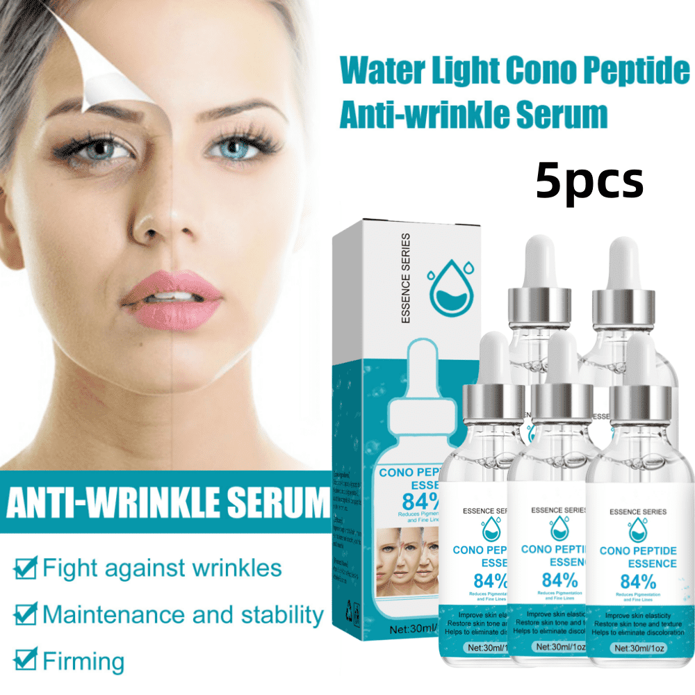 Cono Peptide Essence 84%, Cono Peptide Essence Anti-Aging Wrinkle Serum ...