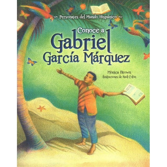 Pre-Owned Conoce a Gabriel Garc?a Marquez / My Name is Gabito : La vida de Gabriel Garc?a ...