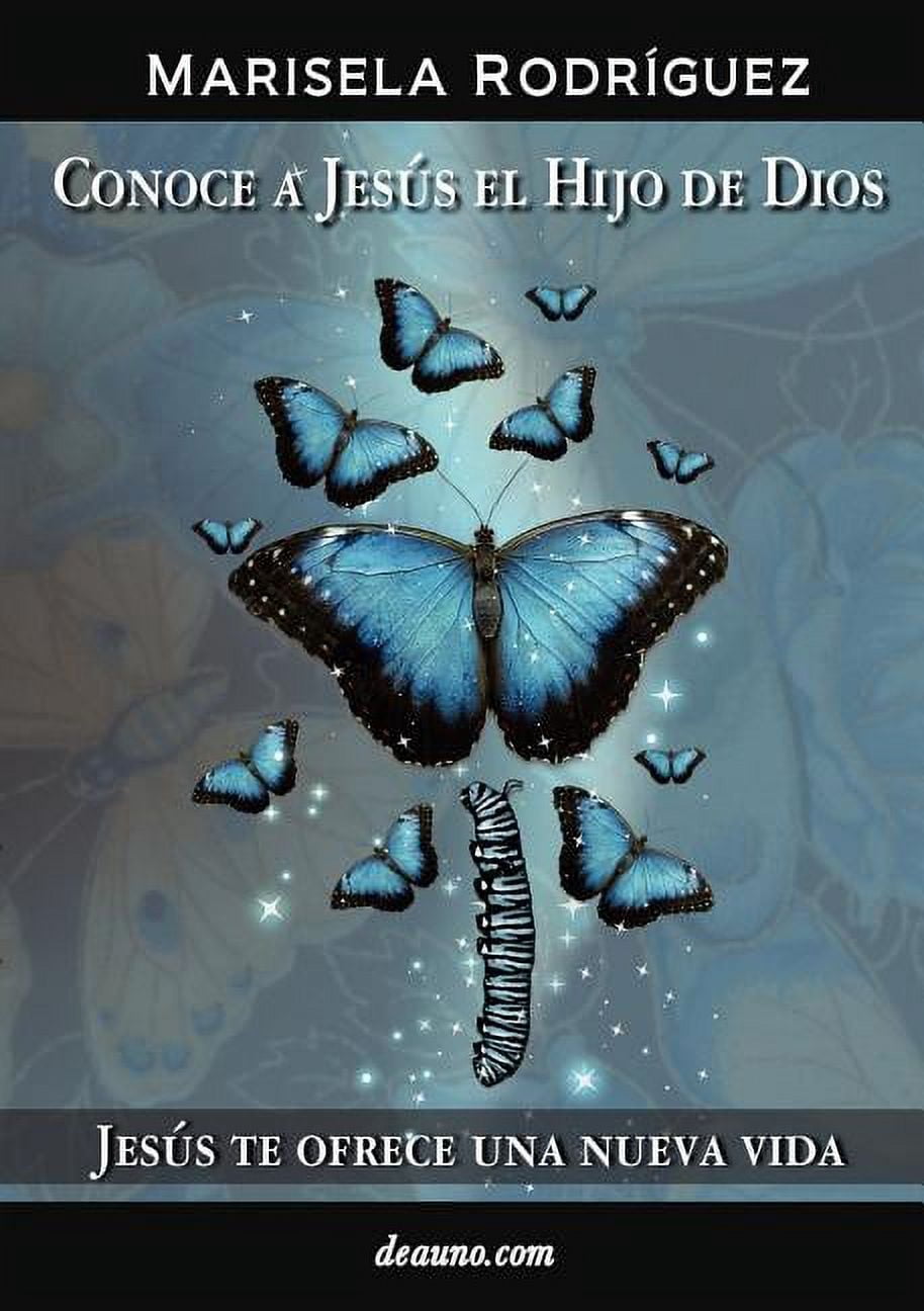 Conoce a Jesus El Hijo de Dios - Jesus Te Ofrece Una Nueva Vida ...