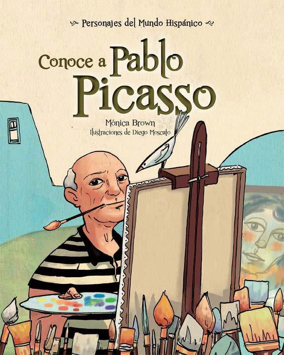 Conoce a Pablo Picasso / Get to Know Pablo Picasso - Walmart.com