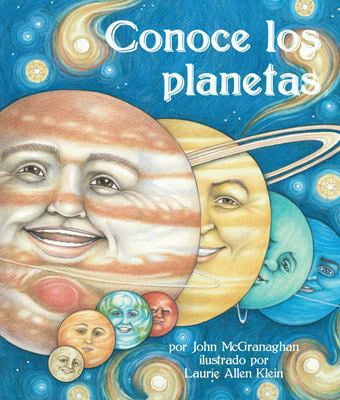 Pre-Owned Conoce los Planetas = Meet the Planets (Hardcover) 1607186934 ...