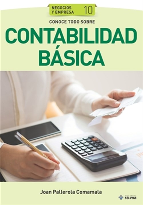Conoce todo sobre Contabilidad básica (Paperback) by Joan Pallerola Comamala - Walmart.com