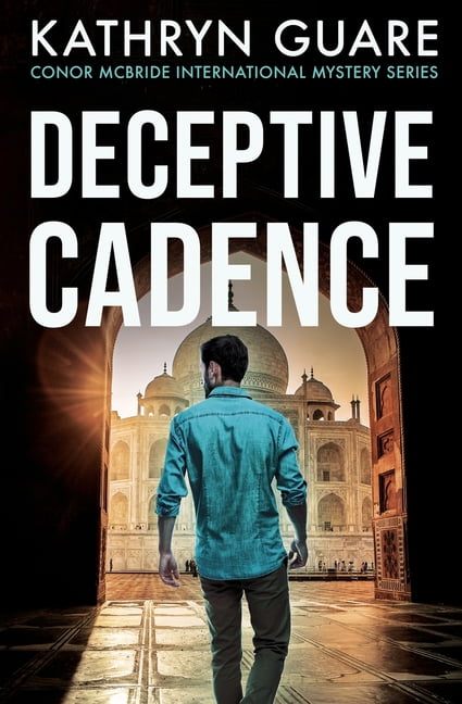 Conor McBride International Mystery: Deceptive Cadence (Series #1 ...