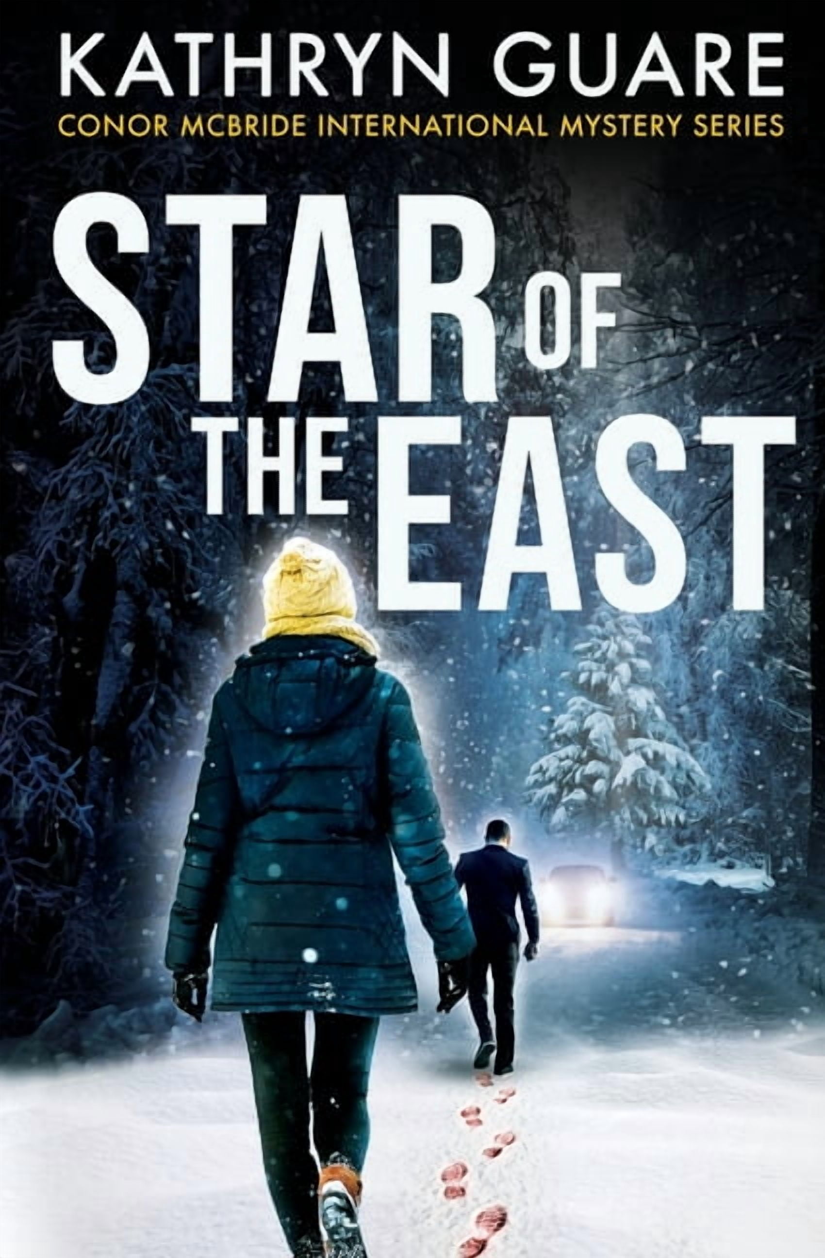 Conor McBride International Mystery: Star of the East (Paperback ...