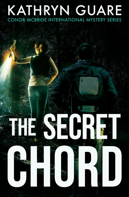 Conor McBride International Mystery: The Secret Chord (Series #2 ...