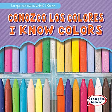 Pre-Owned Conozco Los Colores / I Know Colors 9781482461978 Used ...
