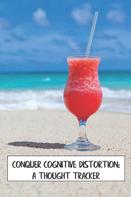 Conquer Cognitive Distortion: A Thought Tracker: track and reframe ...