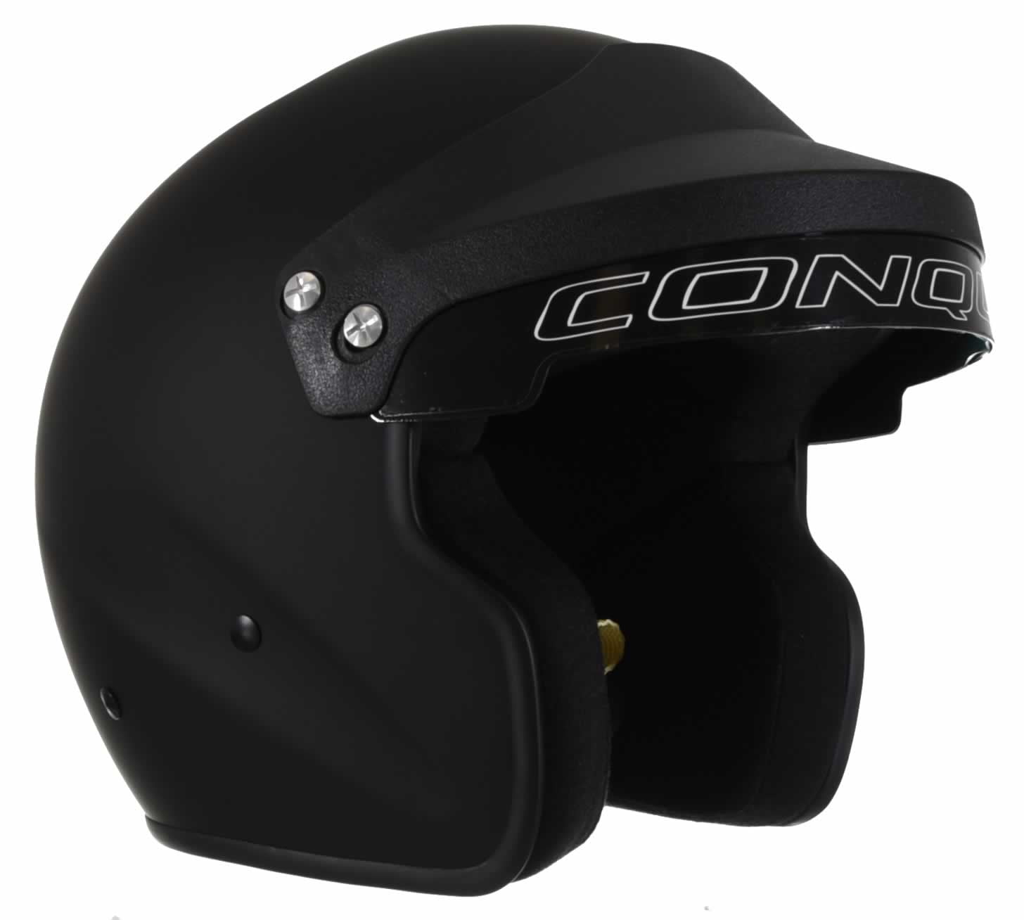 Conquer Snell SA2020 Approved Open Face Auto Racing Helmet - Walmart.com