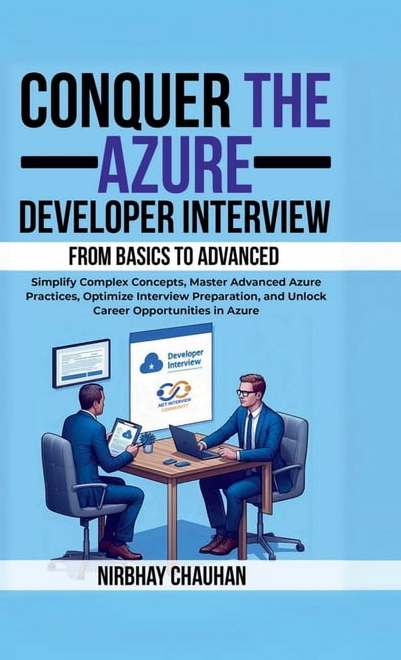 Conquer the Azure Developer Interview: From Basics to Advanced ...