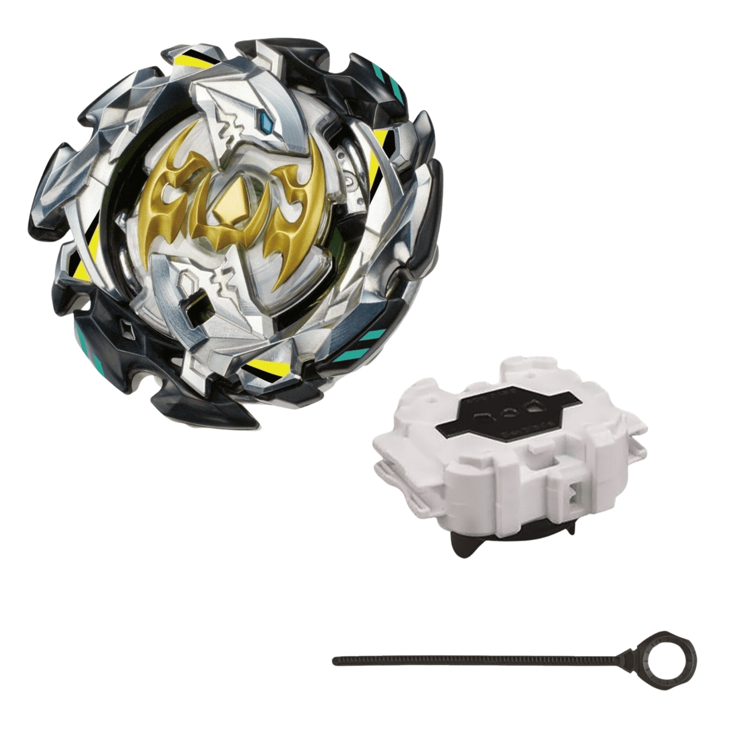 Conquer the Beyblade Arena with Emperor Forneus Burst B-106 Bay Battle ...
