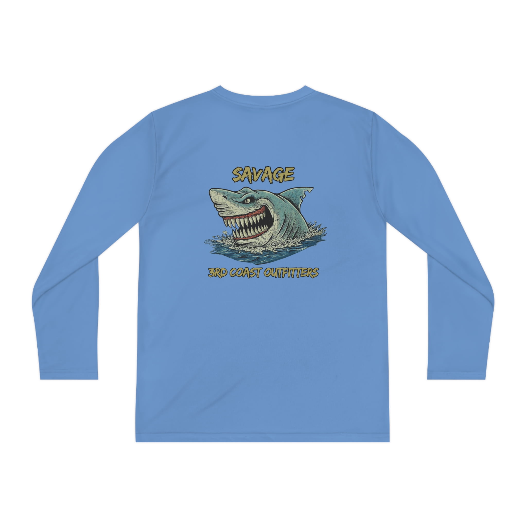 Conquer the Coast with Comfort: Savage 3rd Coast Fishing & Beach Youth ...