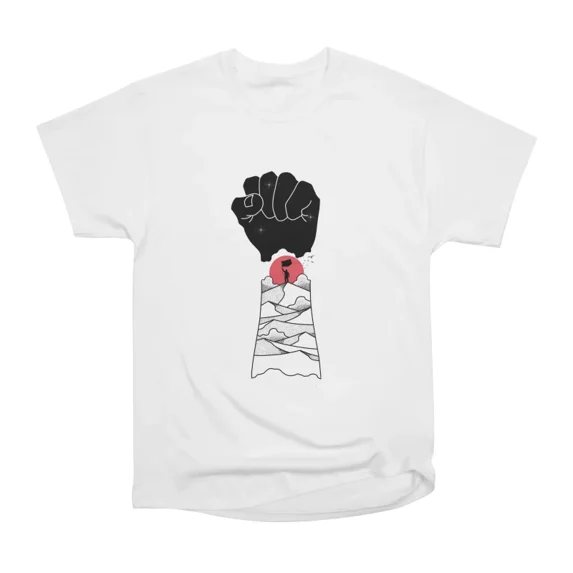 Conquer the Silence T-Shirt Tee Gift For Him Merch For Her Apparel For ...