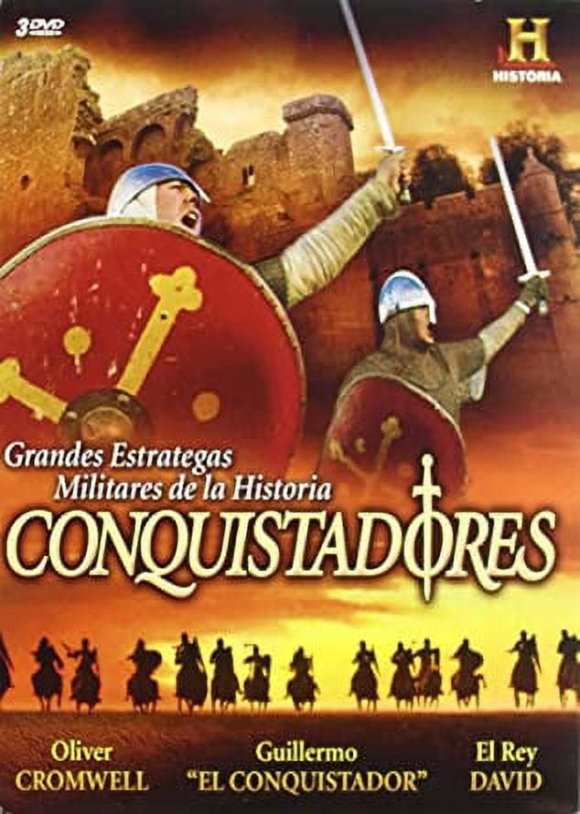 The Conquerors: Collection ( The Conquerors: Cromwell: Conqueror of ...