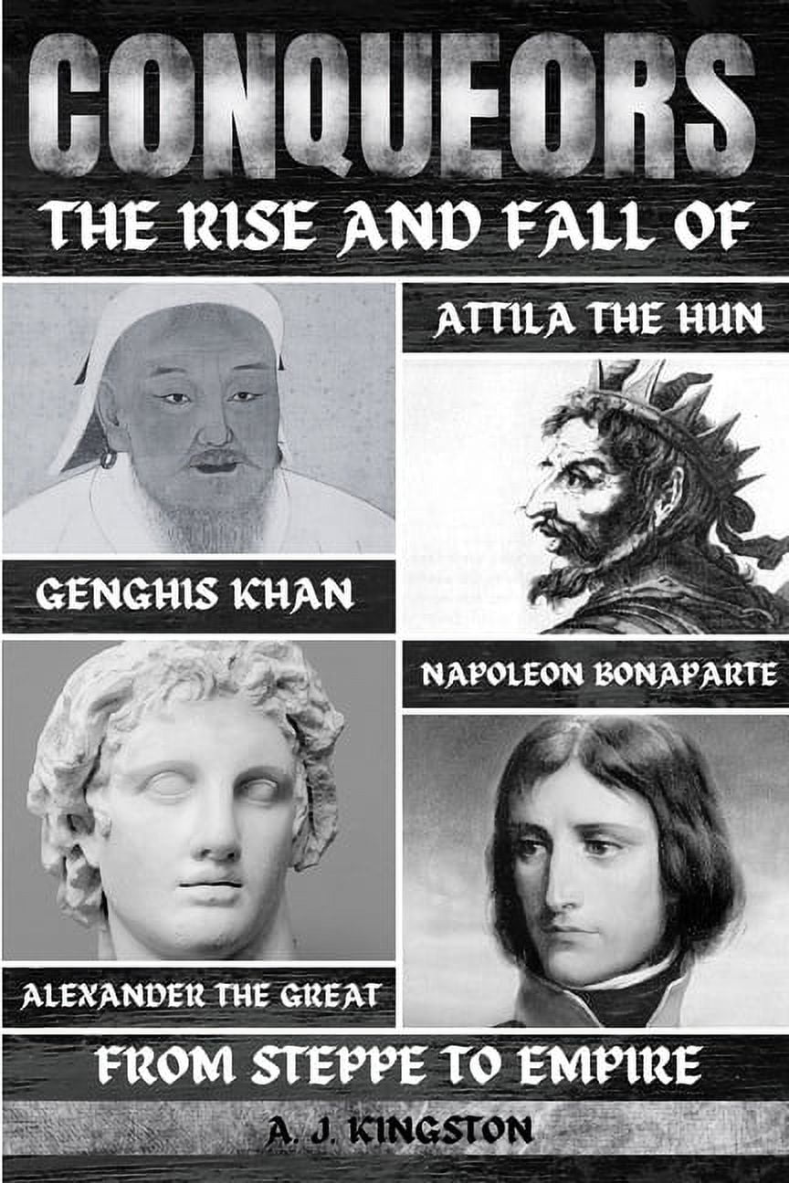 Rise Of Napoleon Black And White