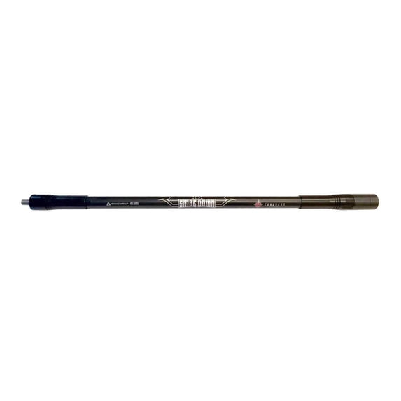Conquest Archery .625 Smacdown Side Bar Stabilizer, 12" Ultra High ...