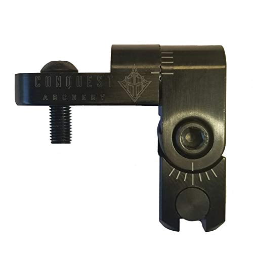 Conquest Archery MOAB Rear Offset Bracket V-Lock, Right Handed ...