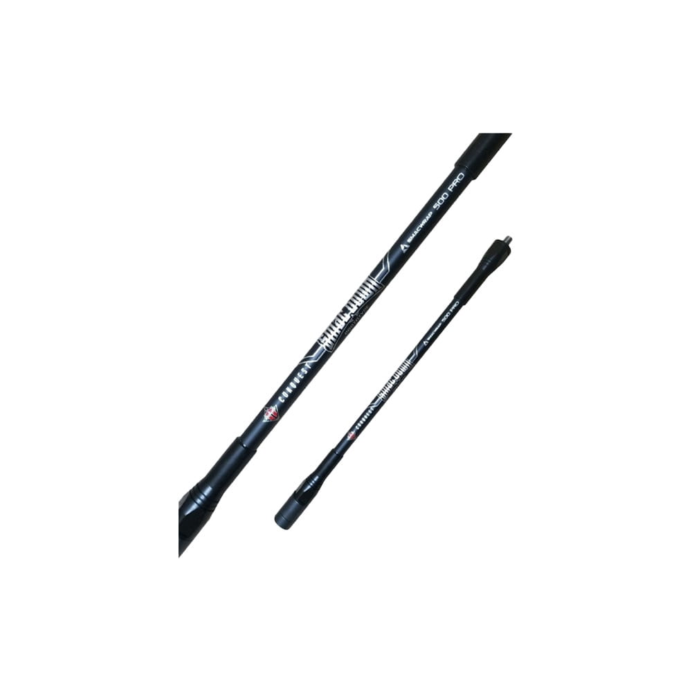 Conquest Archery Smacdown .500 PRO Front Bar 27" Ultra High Modulus ...