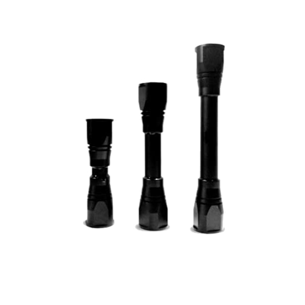 Conquest Archery Smacdown .500 PRO Stabilizer Extensions, 5" Ultra High ...