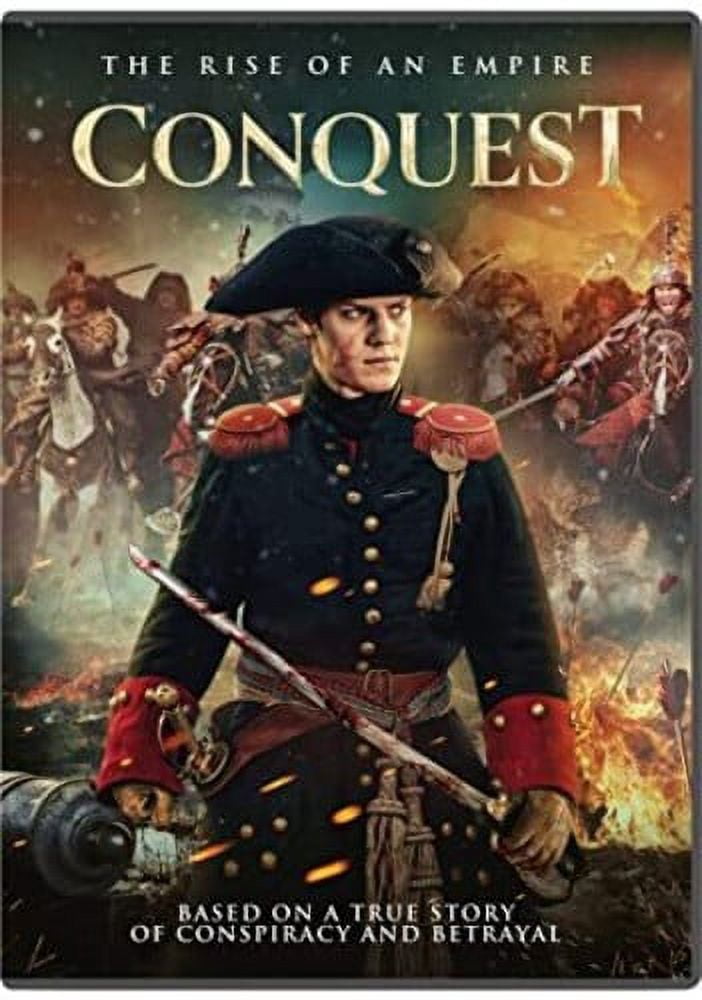 Conquest (DVD) - Walmart.com