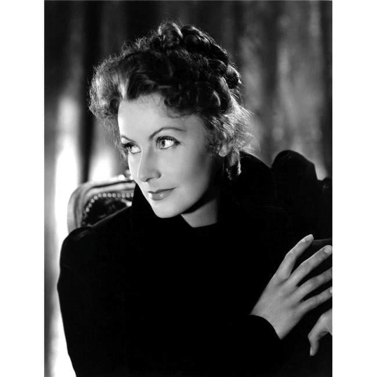 Conquest Greta Garbo 1937 Photo Print, 8 x 10 - Walmart.com