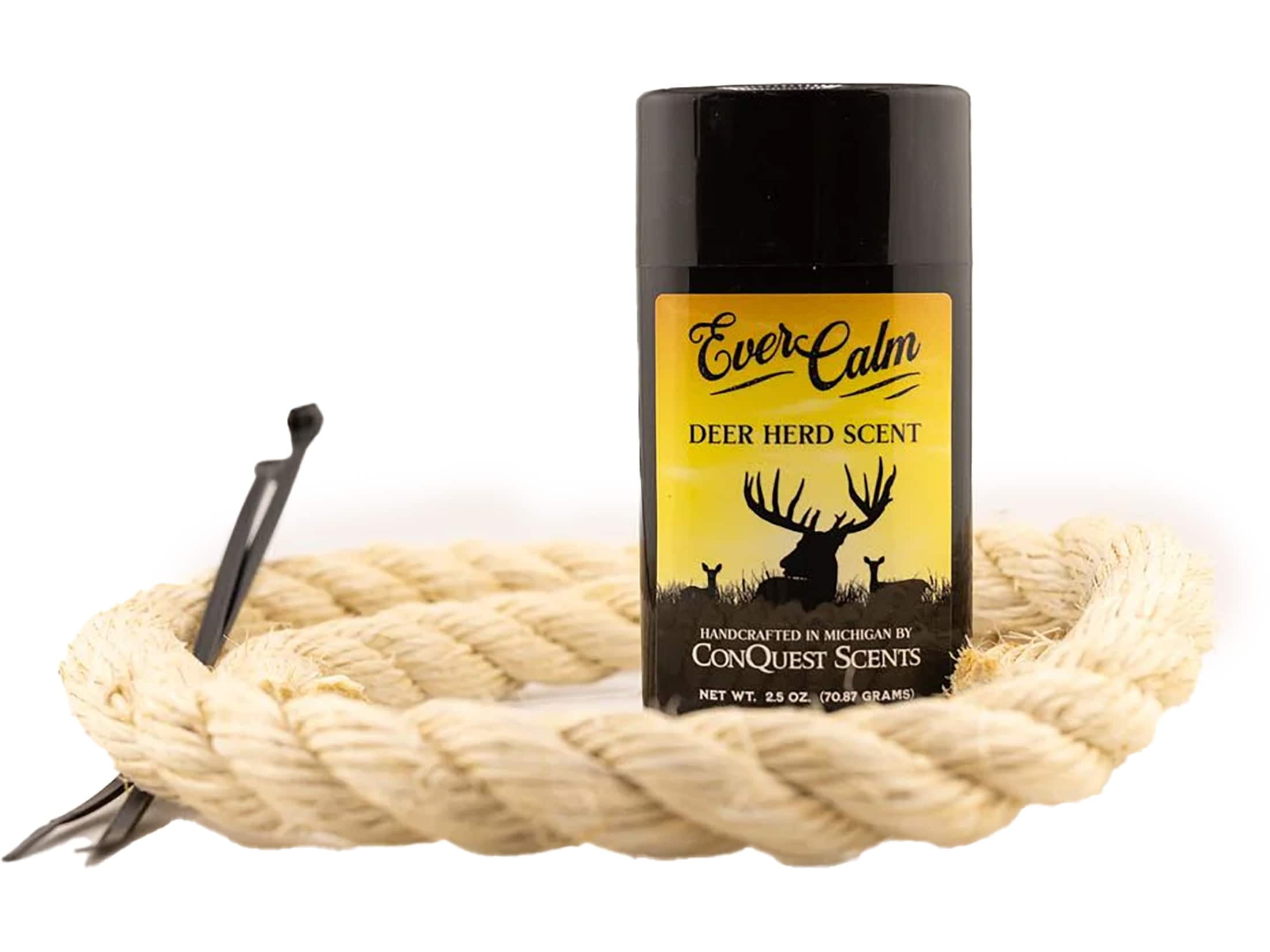 Conquest Scents Mock Scrape Rope Kit - Walmart.com