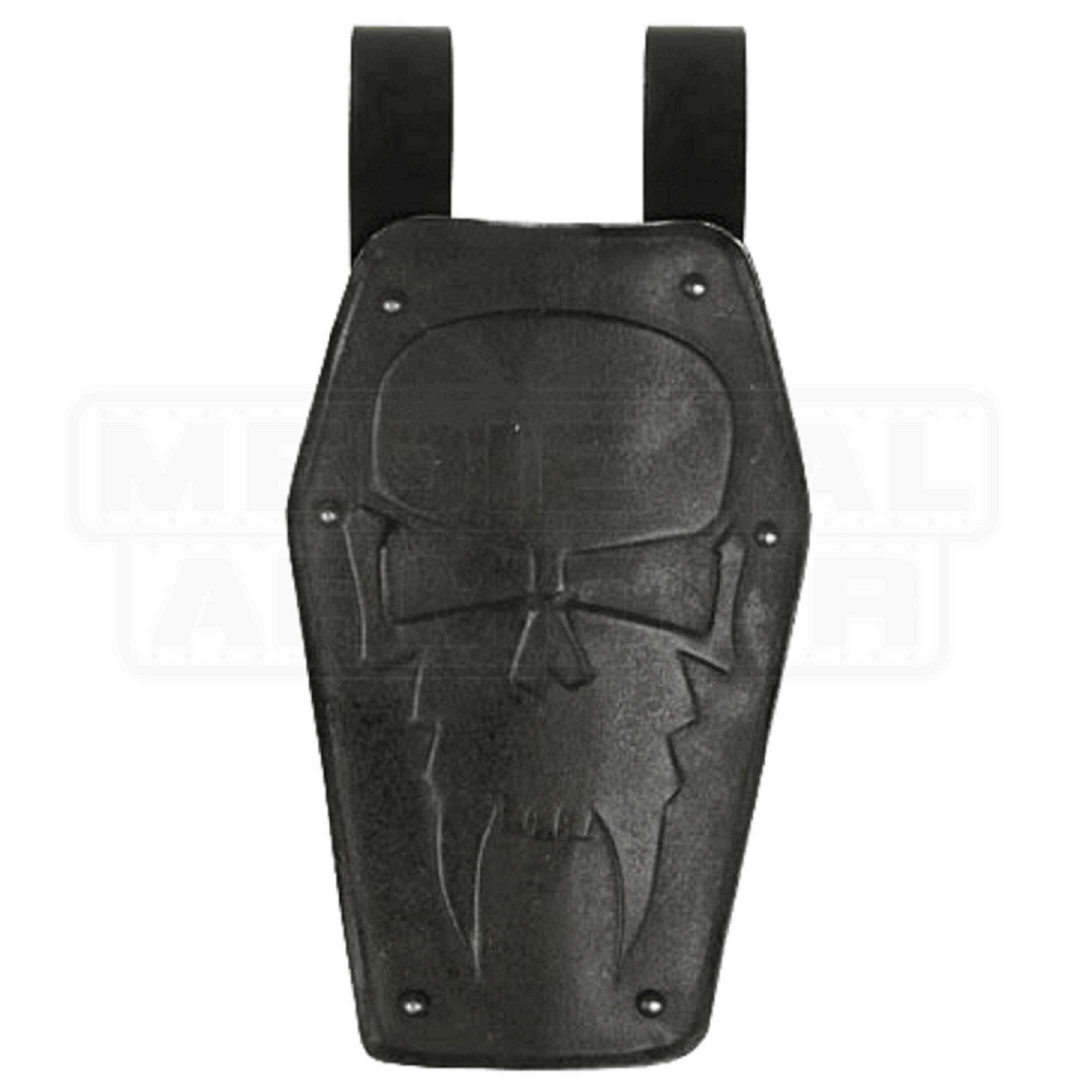 Conquest Undead Skull Groin Plate Armour Historical Reenactment ...